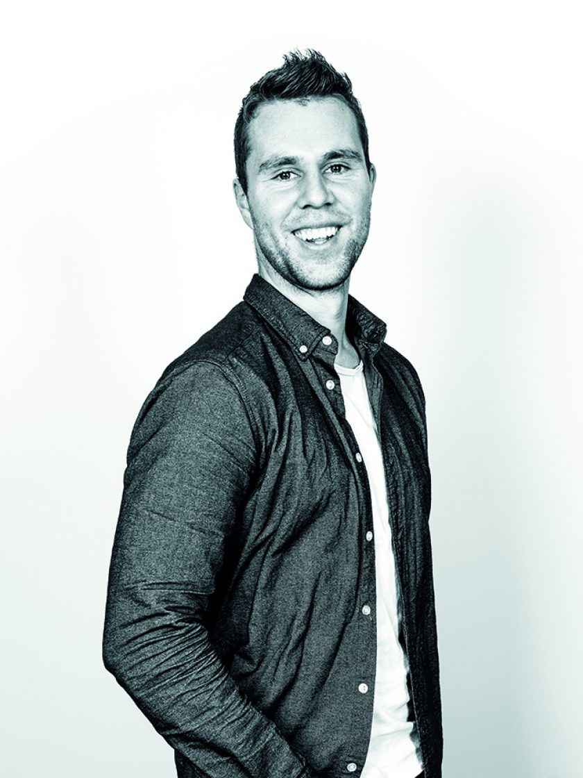 Our people - Wex Holland