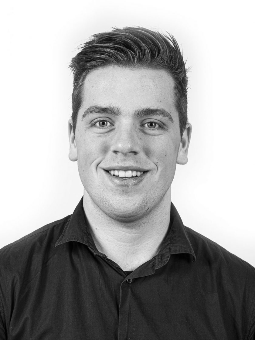 Onze mensen - Wex Holland