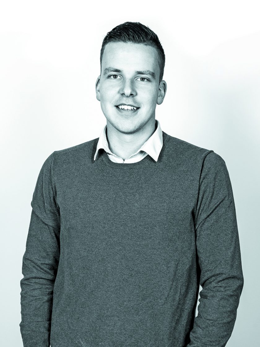 Onze mensen - Wex Holland