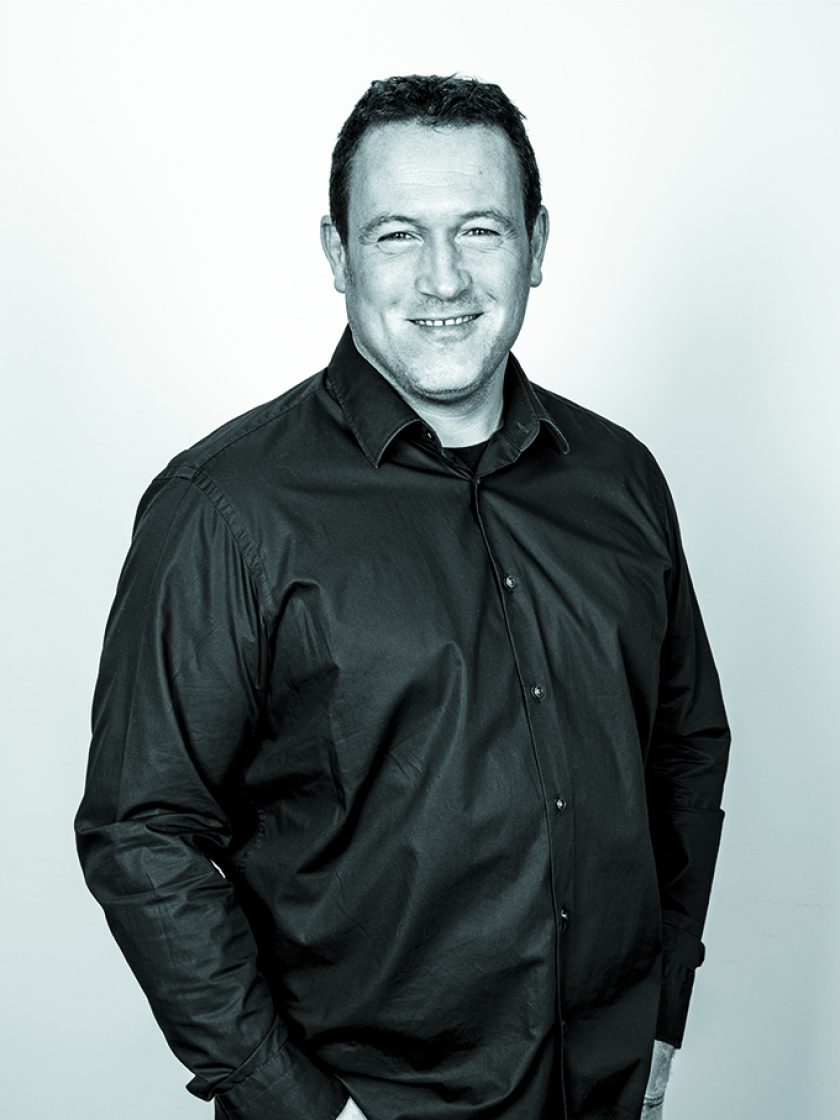 Onze mensen - Wex Holland