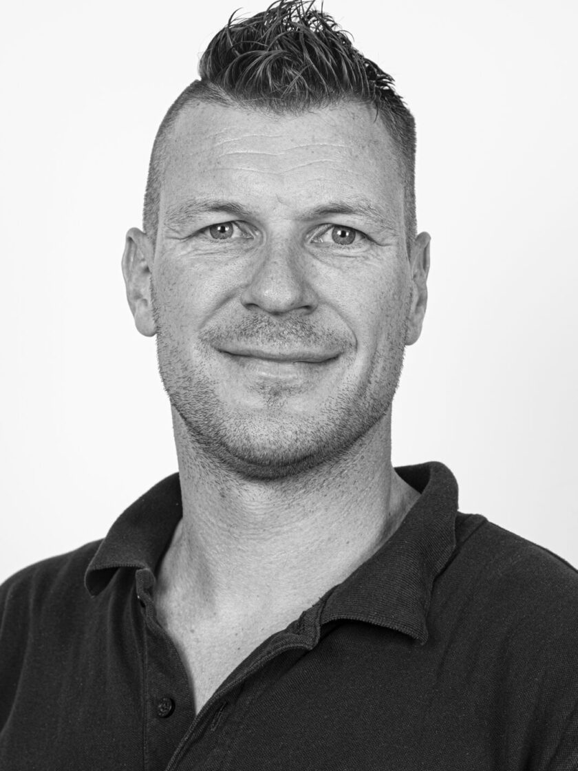 Our people - Wex Holland