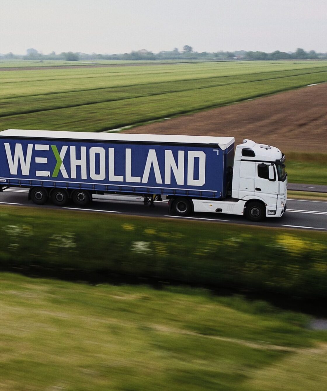 Road Transport Netherlands - Wex Holland